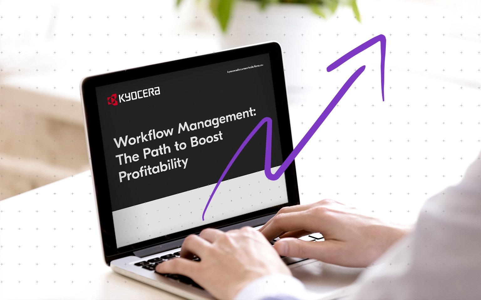 Download Kyocera's Workflow Management whitepaper Download Kyocera's Workflow Management whitepaper